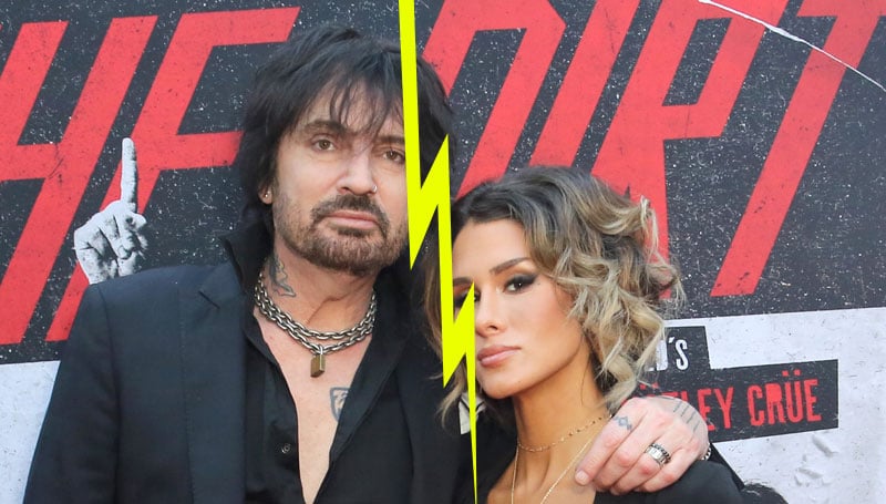 Tommy Lee & Wife Brittany Furlan Split After 6 Years of Marriage, Insider Explains What Happened ...