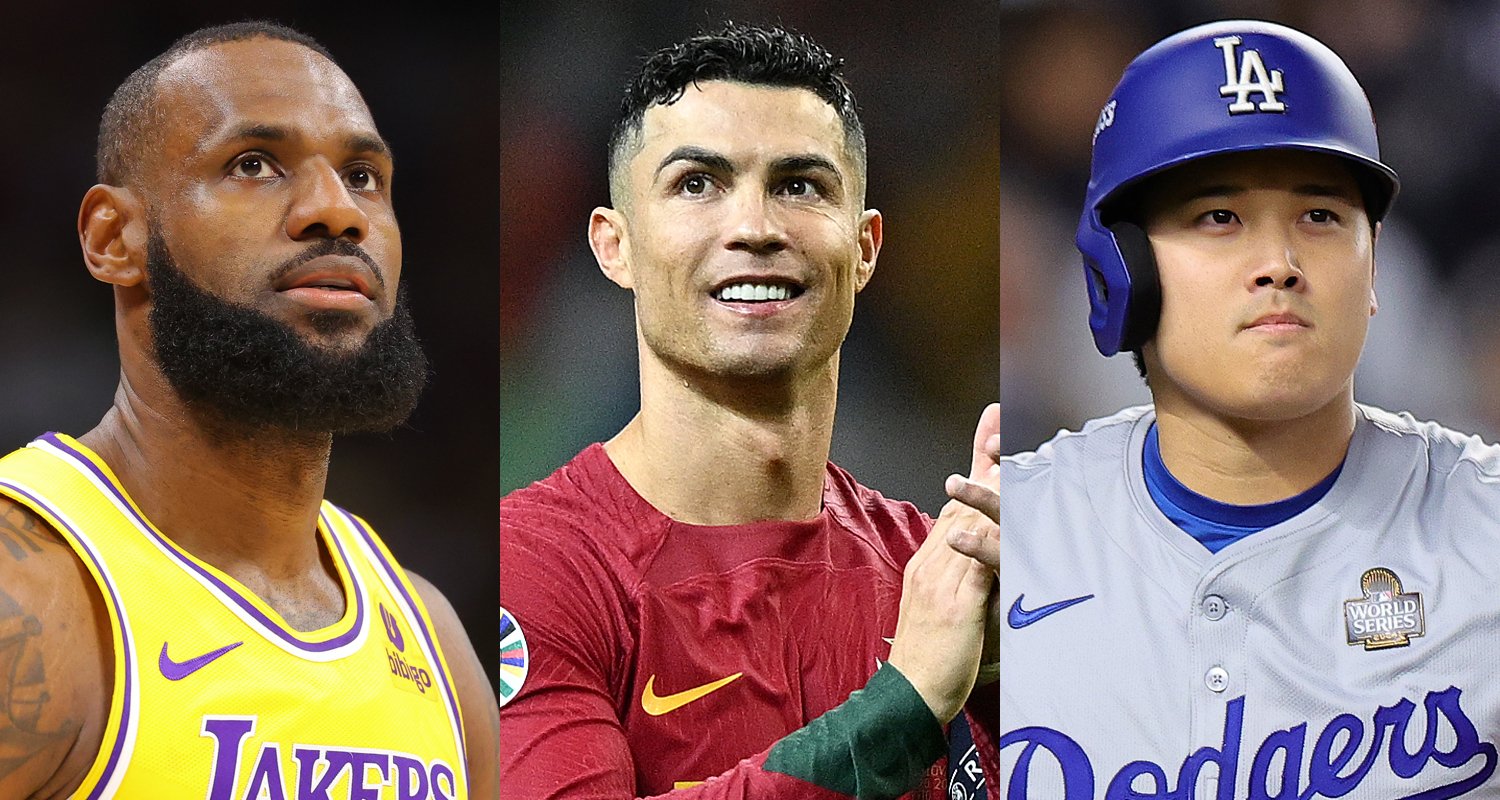 The Top 10 Highest-Paid Athletes of 2025 (The Top Earner Brought Home ...