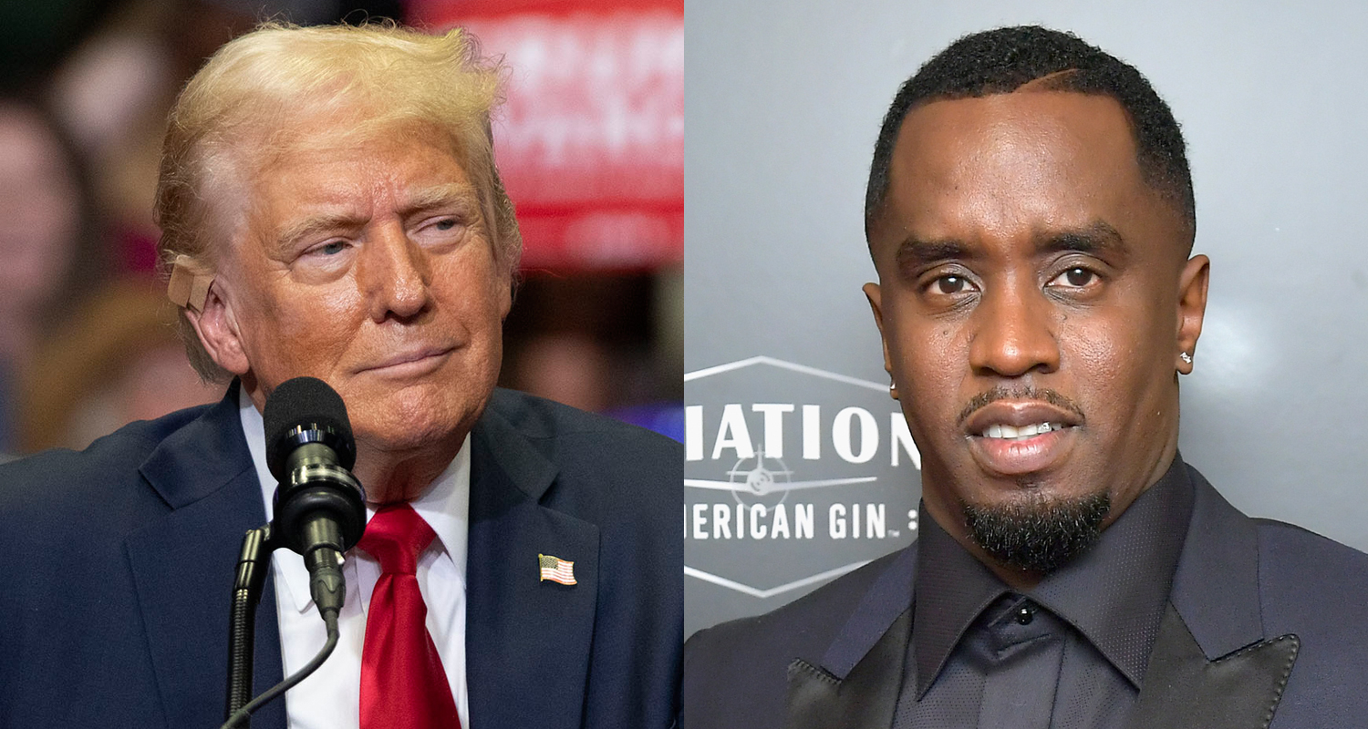 Donald Trump Says He Would ‘Certainly’ Consider Pardoning Old Friend ...