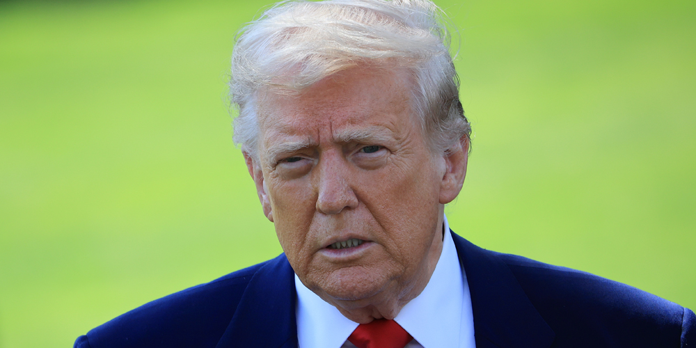 Trump Criticized for Sharing Photo of Himself as Pope, Religious ...