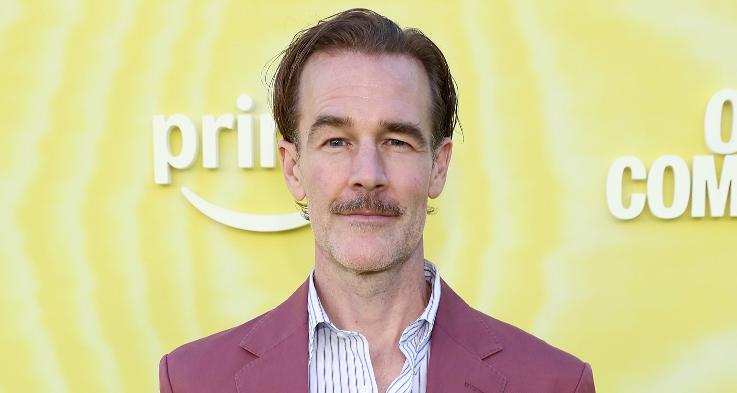 James Van Der Beek Joins ‘Legally Blonde’ Prequel Series ‘Elle’ | Elle ...