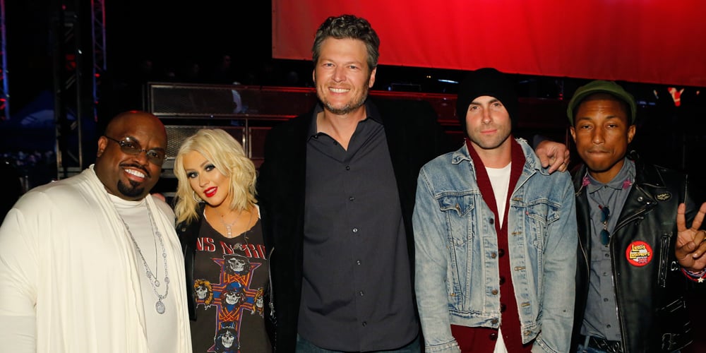 Every Judge Who Left ‘The Voice’ & Why They Really Left the Show | Adam ...