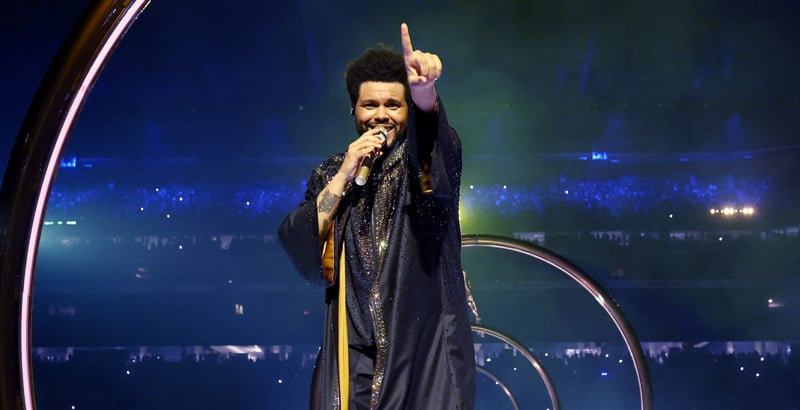 The Weeknd’s Setlist for 2025 ‘After Hours Til Dawn’ Tour Revealed ...