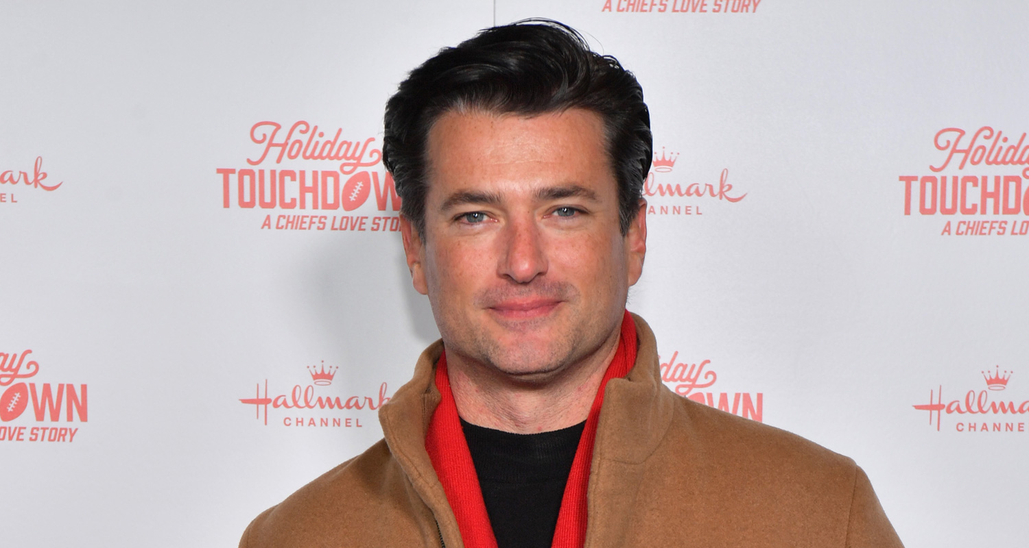Hallmark Star Wes Brown Reveals a Christmas Movie Sequel That Is In the Works | Hallmark Channel ...