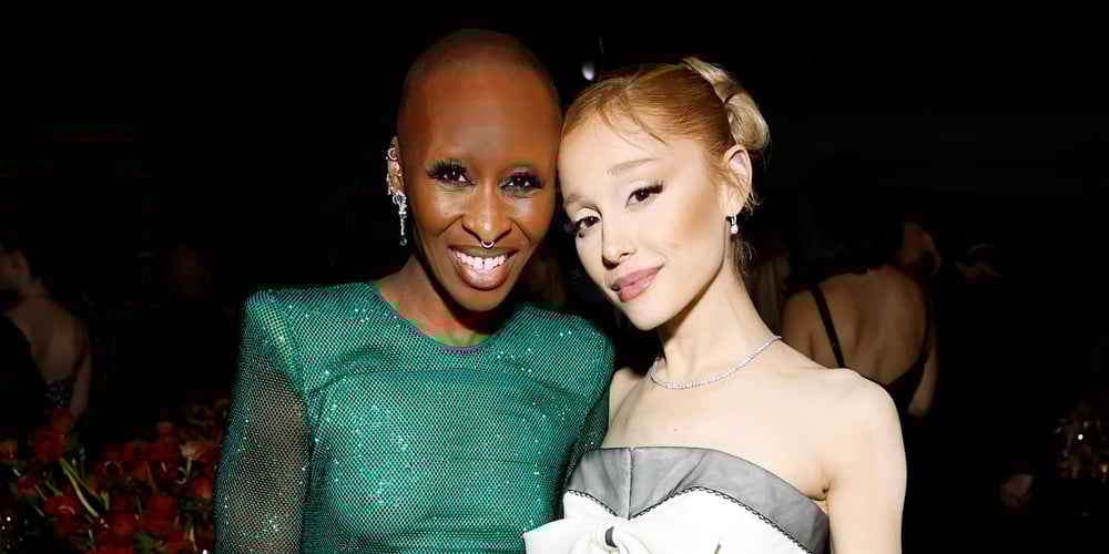 NBC Announces ‘Wicked’ Live Musical TV Special Starring Ariana Grande ...