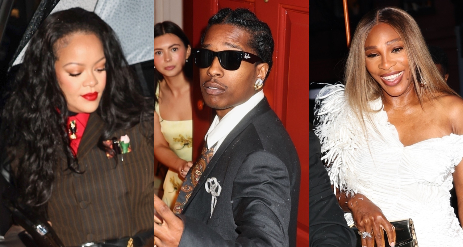 Anna Wintour’s Pre-Met Gala Party – Celebrity Guest List Revealed ...