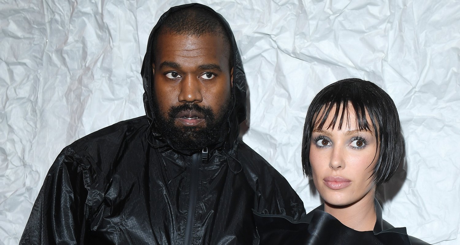 Kanye West & Wife Bianca Censori Step Out in Spain Following Divorce ...