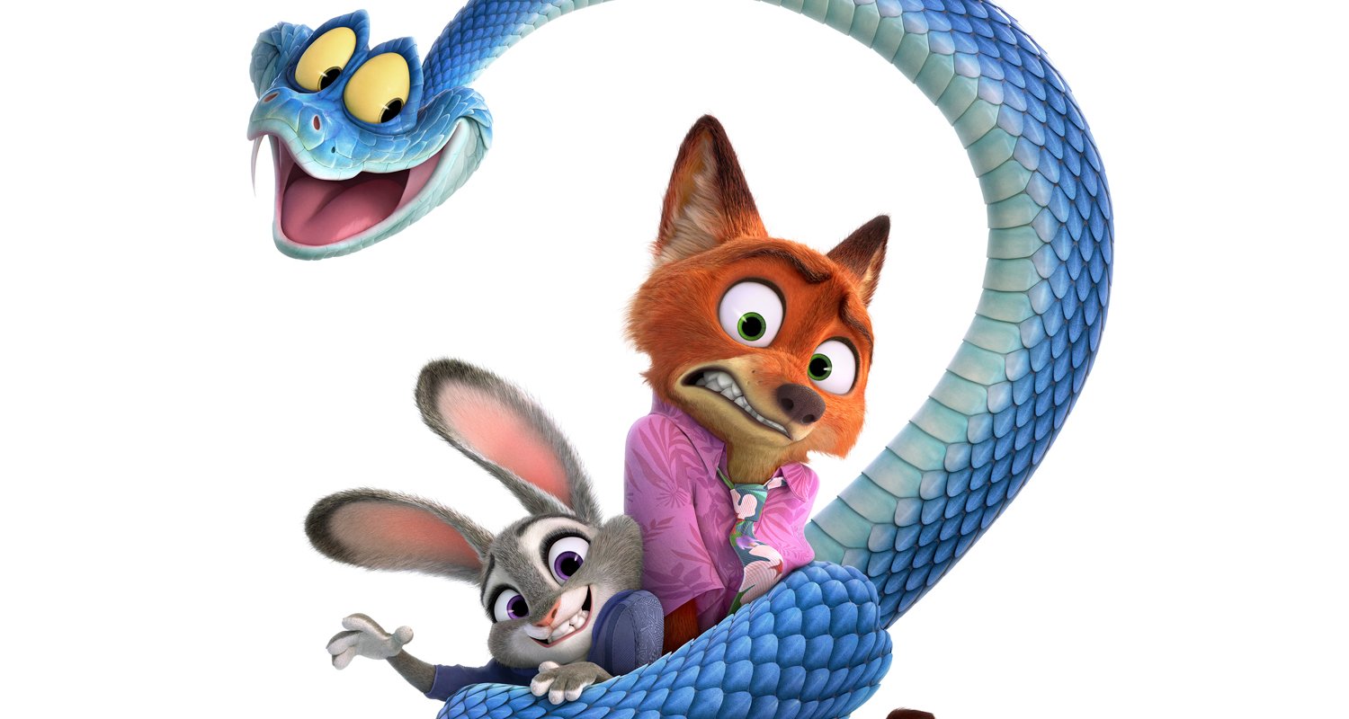 Disney Debuts First ‘Zootopia 2′ Teaser Trailer – Watch Now! | Disney, Ginnifer Goodwin, Jason ...