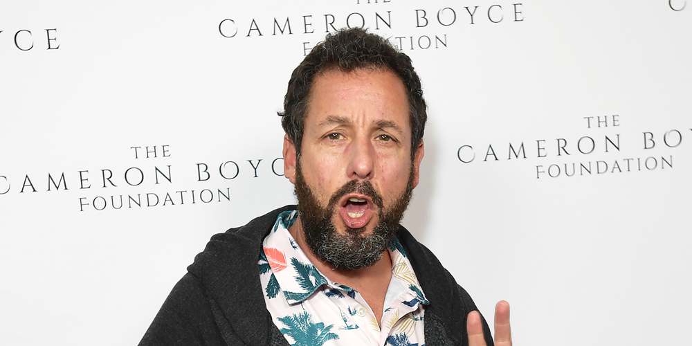 Adam Sandler Announces ‘You’re My Best Friend Tour’ 2025 – Dates ...