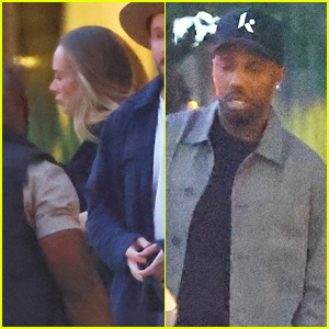 Adele & Fiancé Rich Paul Enjoy Rare Night Out in L.A. | Adele, Rich ...