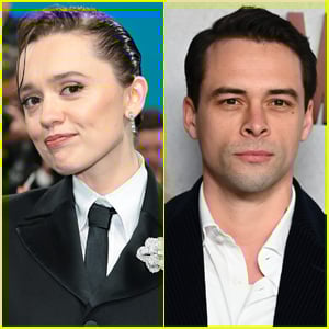 White Lotus’ Aimee Lou Wood Photographed Kissing Actor Adam Long | Adam ...