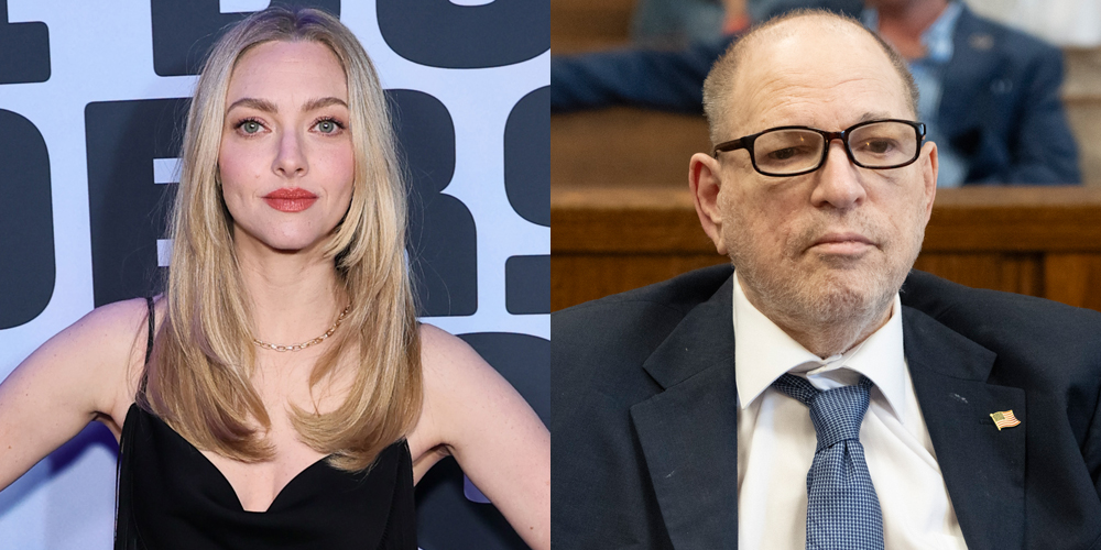 Amanda Seyfried Details Interaction With Harvey Weinstein Over 2013 ...
