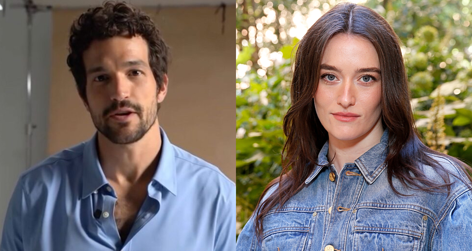 ‘American Love Story’ First Look: Ryan Murphy Shares Photos of Paul Kelly & Sarah Pidgeon as JFK ...