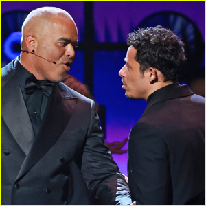 Here’s What Anthony Ramos Said About ‘Hamilton’ Reunion at Tony Awards ...