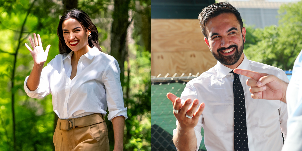 Alexandria Ocasio-Cortez Calls Out Billionaires & ‘New York Post’ for ...