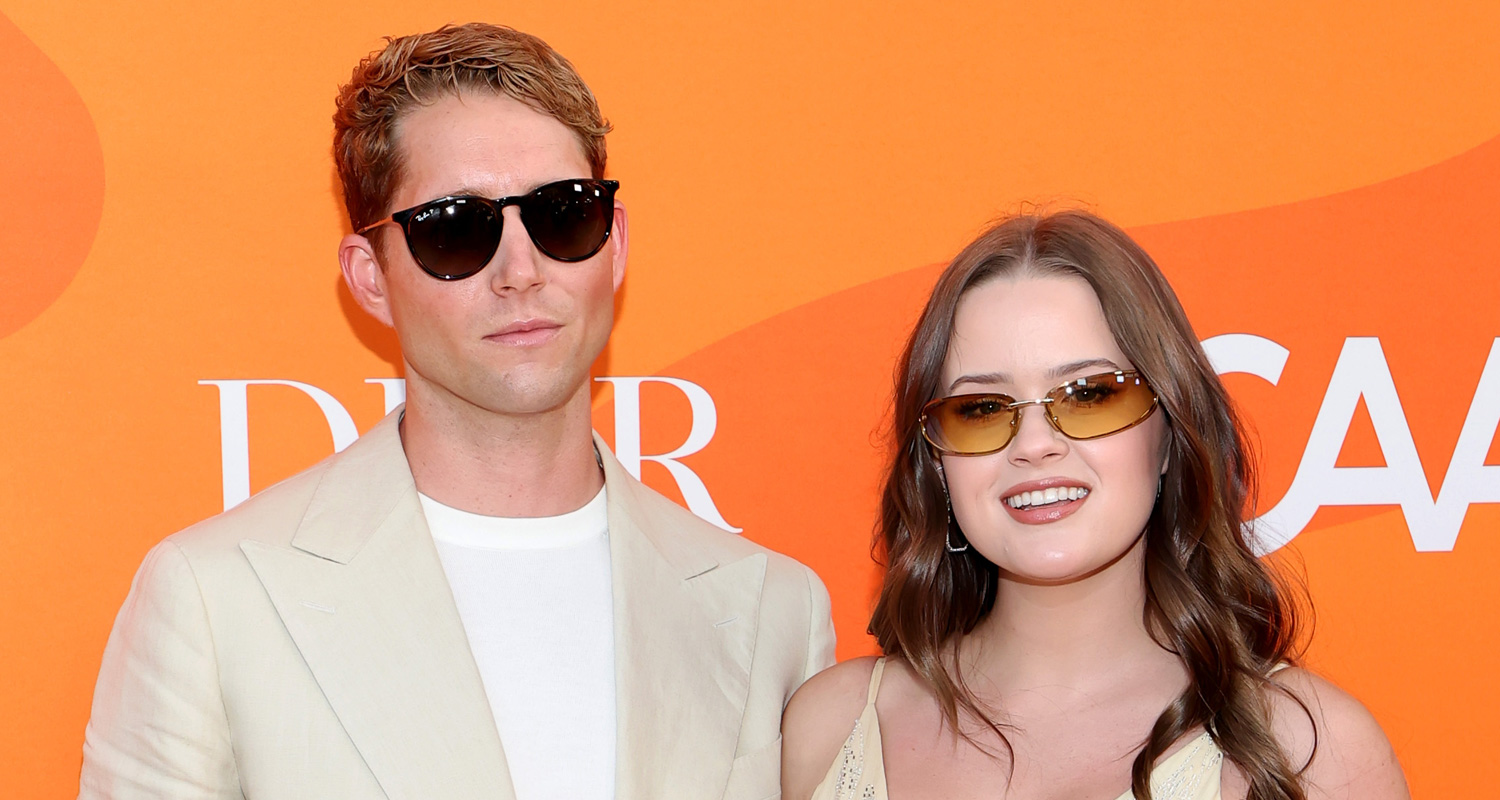 Ava Phillippe & Boyfriend Dakota Brubaker Make Red Carpet Debut After ...