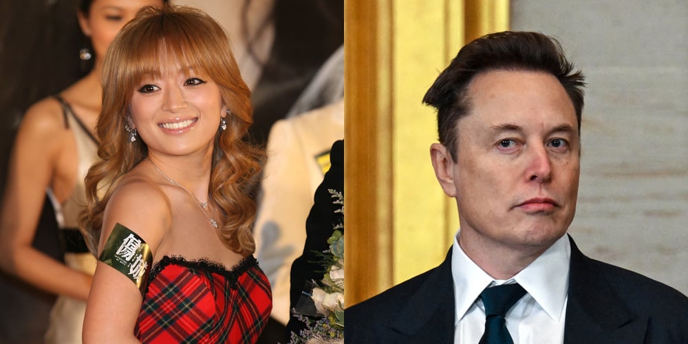 Japanese Pop Star Ayumi Hamasaki Denies Having Elon Musk’s Child Amid ...
