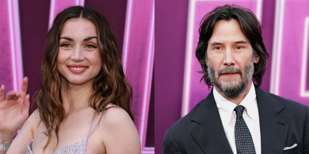 Ana de Armas, Keanu Reeves & More Bring ‘Ballerina’ to LA for Latest ...