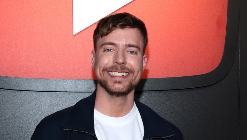 MrBeast Says He’s Borrowing Cash for His Wedding as He Has ‘Very Little ...