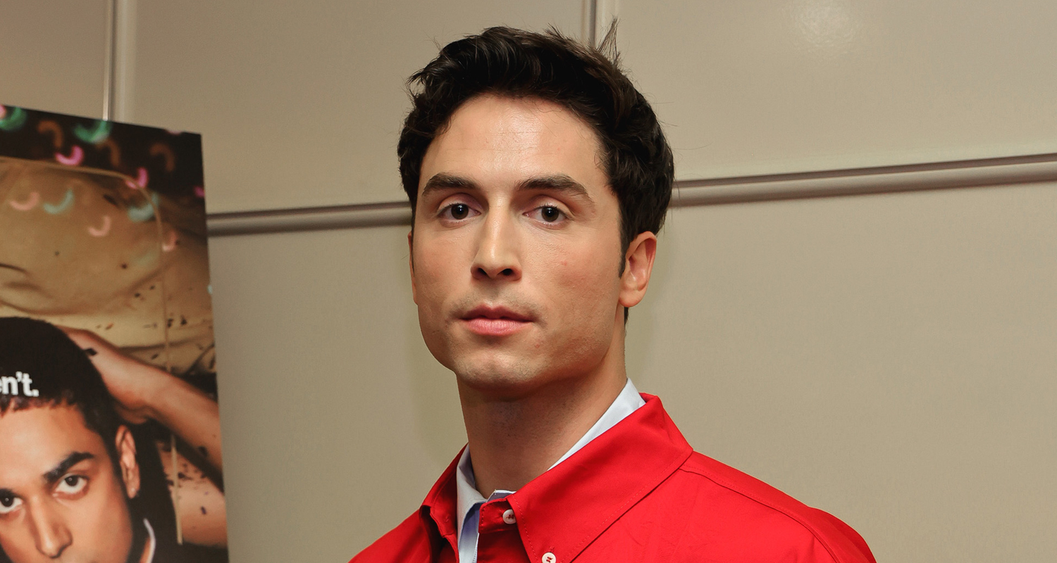 Benito Skinner Reveals If ‘Overcompensating’ is Getting Second Season ...