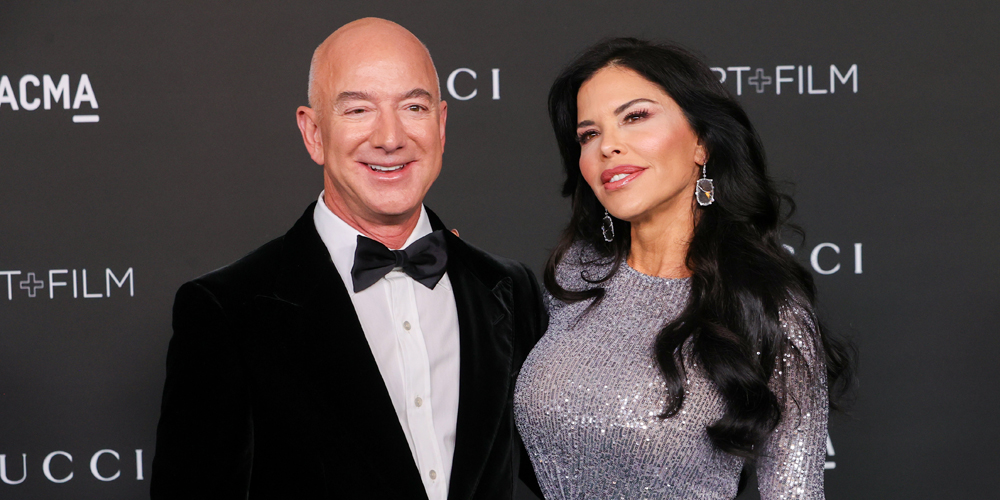Here’s How Much Money Jeff Bezos & Lauren Sanchez’s Wedding Will Cost | Jeff Bezos, Jeff Bezos ...