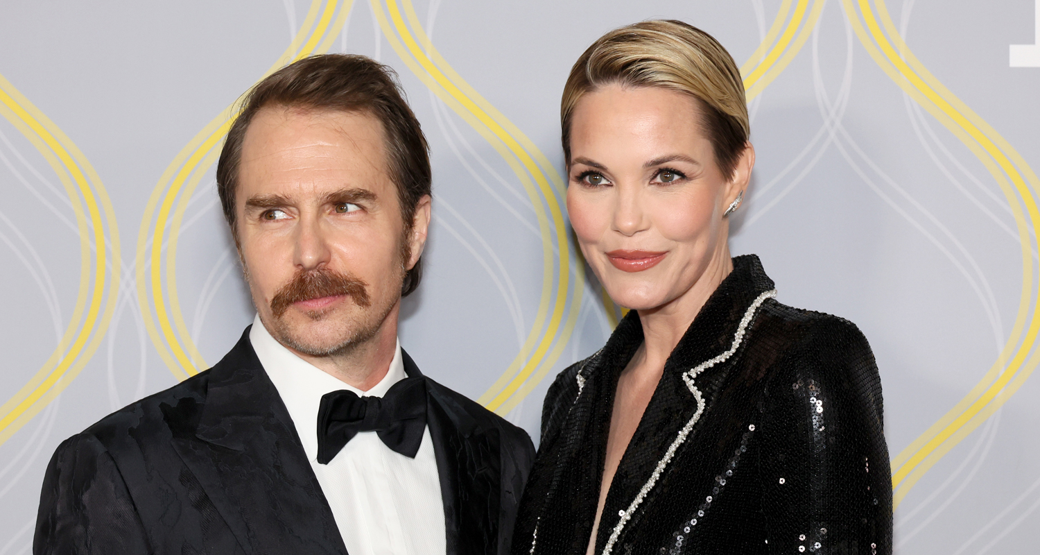 Leslie Bibb Shares Why She & Sam Rockwell Haven’t Gotten Married After ...