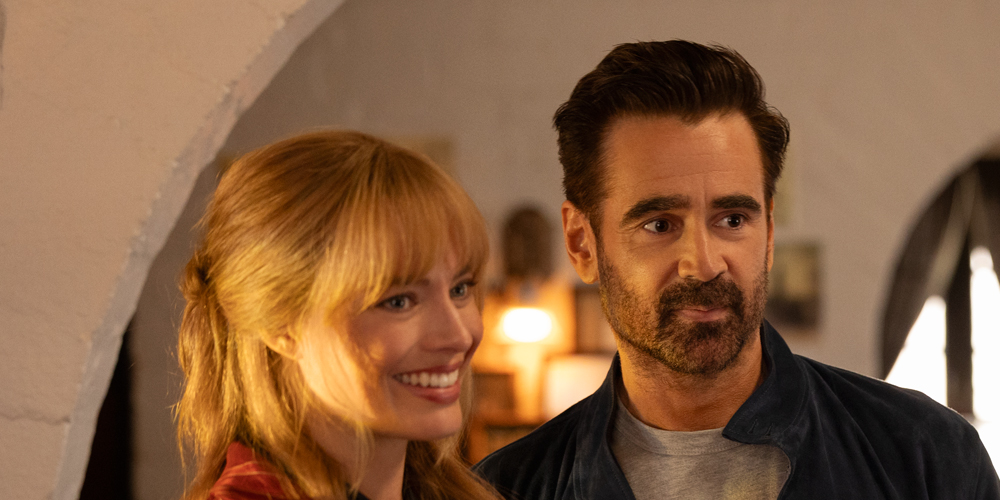 Margot Robbie & Colin Farrell Star in a New Fantasy/Romance Movie ‘A Big Bold Beautiful Journey ...