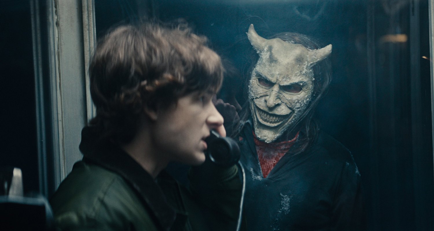 ‘Black Phone 2′ Trailer Debuts: Mason Thames & Ethan Hawke Return For ...