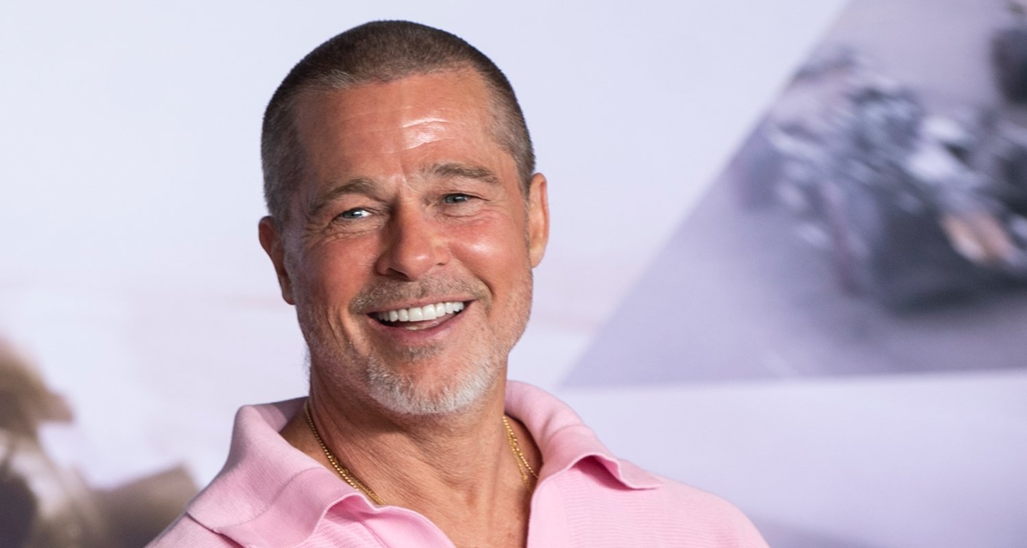 Brad Pitt Talks Racing In ‘F1′ Movie, How It Felt Driving In Front of ...