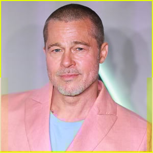 The Real Reason Why Brad Pitt Shaved His Head | Brad Pitt | Celebrity ...