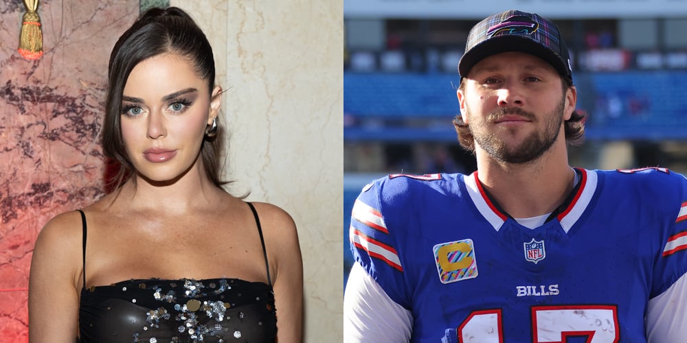 Josh Allen’s Ex Brittany Williams Posted a Telling Message After His ...