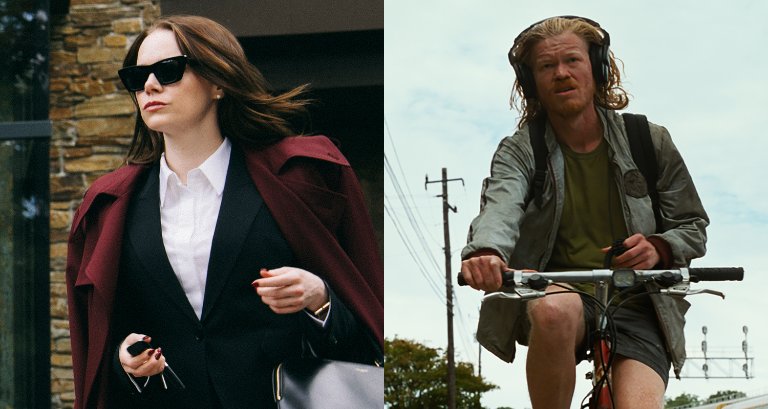 ‘Bugonia’ Trailer: Emma Stone is Kidnapped by Jesse Plemons in New Yorgos Lanthimos Movie ...
