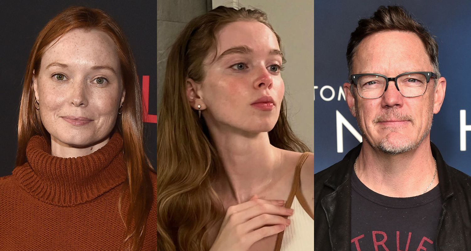 Prime Video’s ‘Carrie’ TV Series: Full Cast List Revealed! | Carrie, EG ...