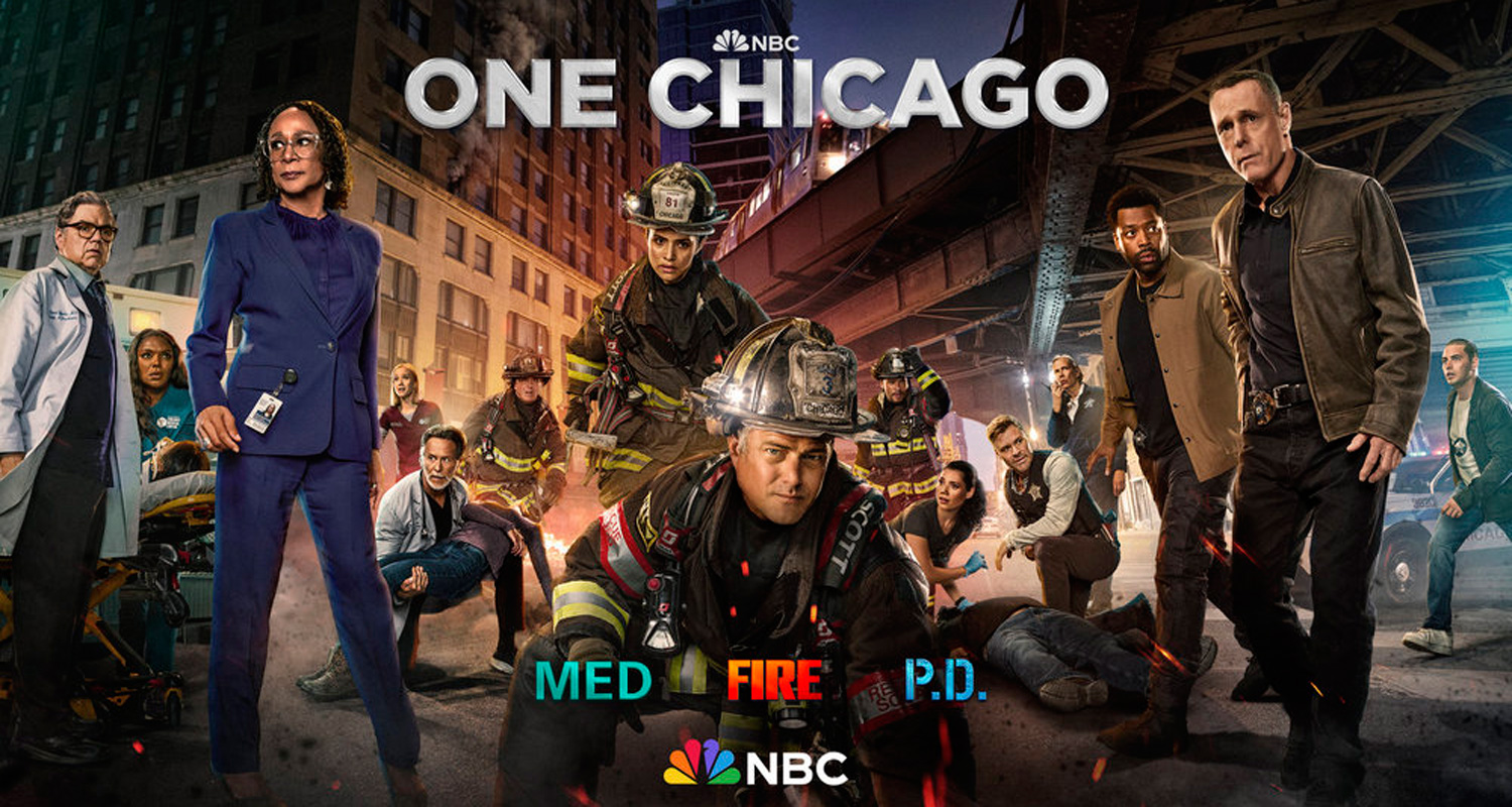 ‘One Chicago’ Leads Ink New Deals to Return This Fall After All 3 Shows ...