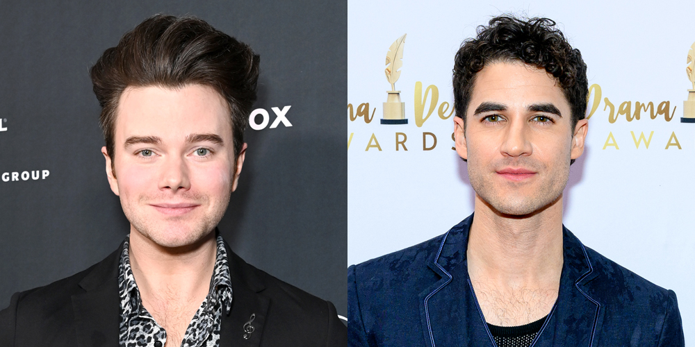 Chris Colfer Reacts to ‘Glee’ TV Husband Darren Criss’ Tony Award Win | 2025 Tony Awards, Chris ...