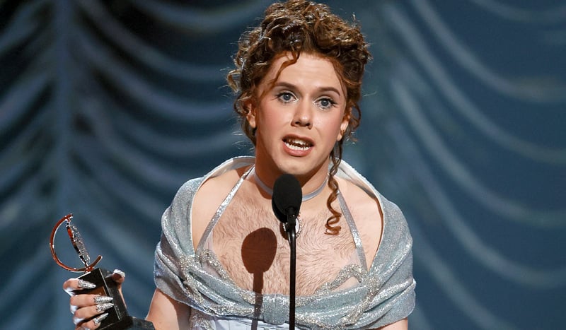 Oh, Mary’s Cole Escola Wins Best Actor at Tony Awards 2025, Becomes ...