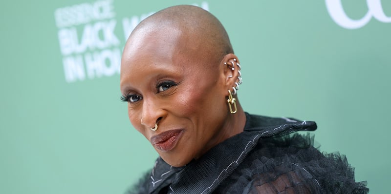 Is Cynthia Erivo Single or Married? Meet Her Girlfriend, Who Is a ...