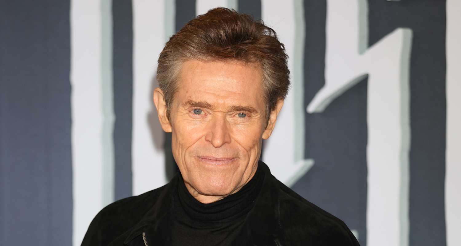 Willem Dafoe Eyed to Play Ebenezer Scrooge in ‘A Christmas Carol ...