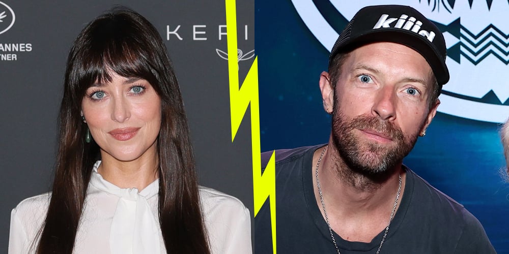 Dakota Johnson & Chris Martin Split, Source Shares It ‘Feels Final This ...