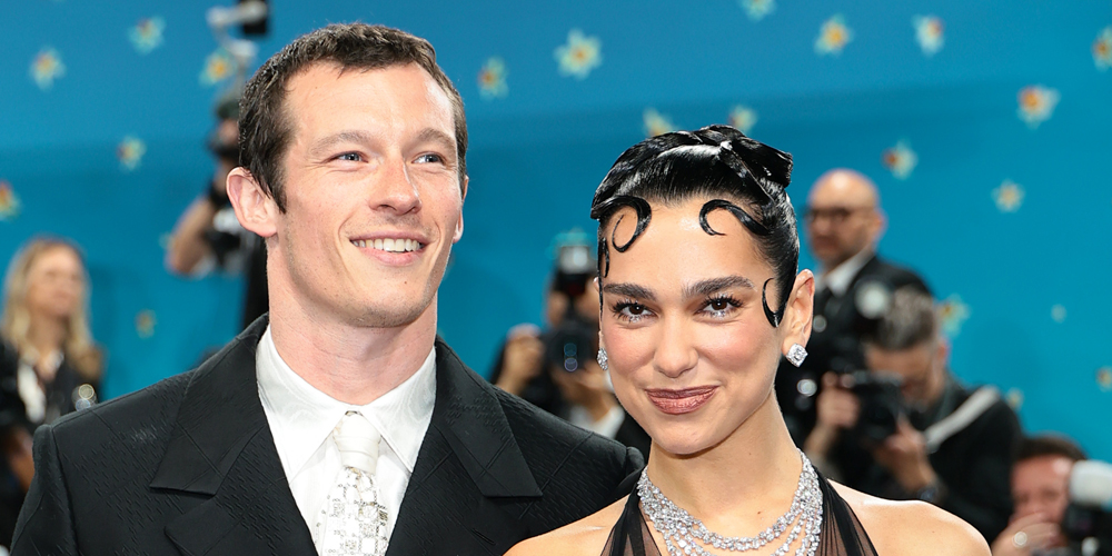 Dua Lipa Confirms She’s Engaged to Callum Turner, Reveals How They Met | Callum Turner, Dua Lipa ...