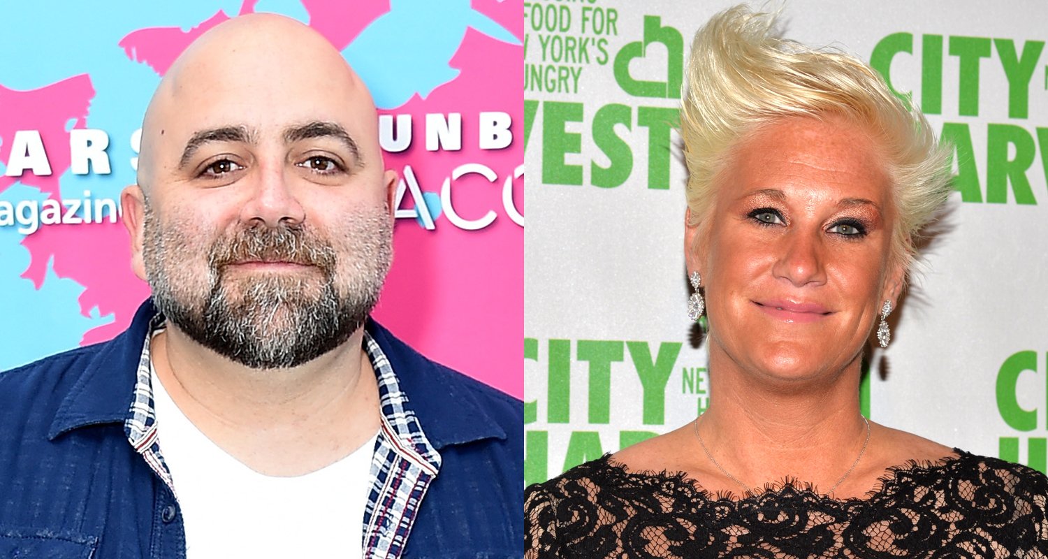 Duff Goldman Looks Back at ‘Complex’ Friendship with Anne Burrell as He ...