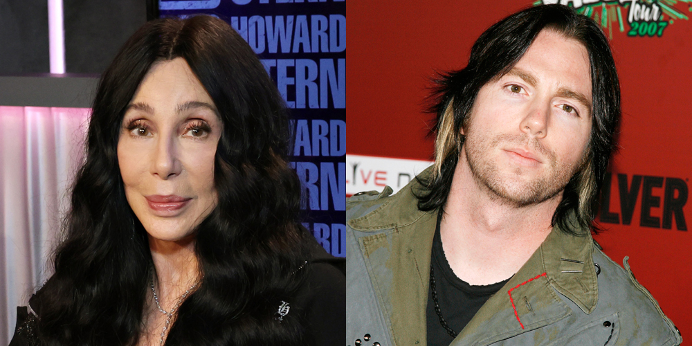 Cher’s Son Elijah Blue Allman Released From Hospital Following Overdose | Cher, Elijah Blue ...