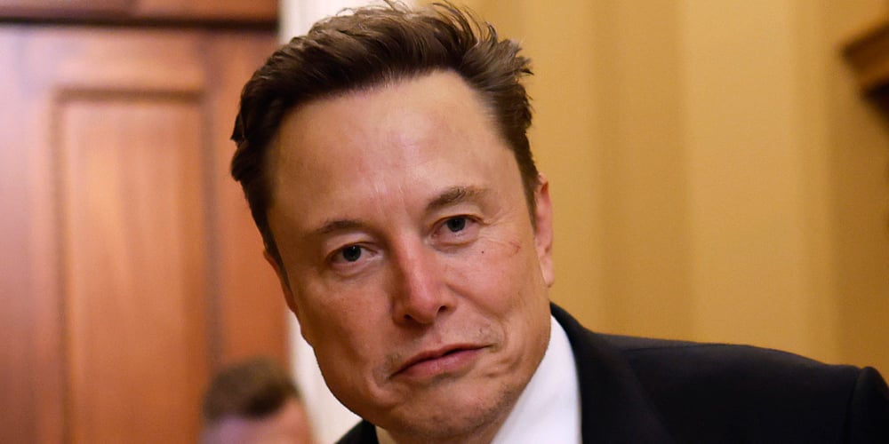 Elon Musk Shares Drug Test Results | Elon Musk | Celebrity News and ...