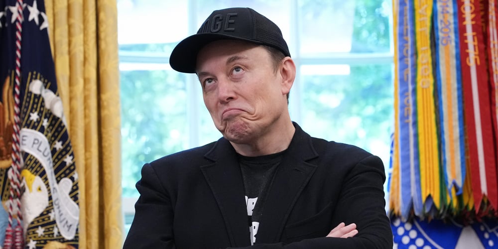 Elon Musk Net Worth Drops About $30 Billion Amid Trump Feud | Donald Trump, Elon Musk, Net Worth ...
