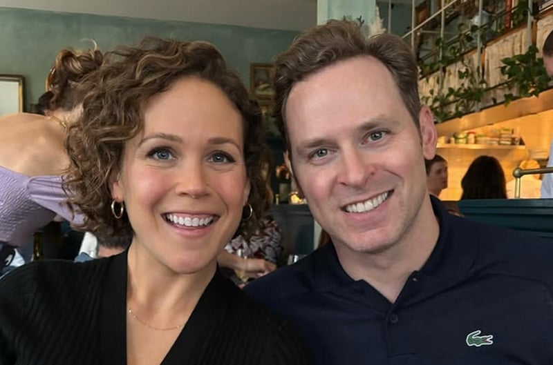 When Calls the Heart’s Erin Krakow & Ben Rosenbaum Just Got Married in ...