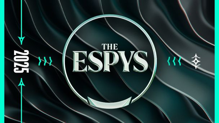 ESPY Awards 2025: Full List of Nominations Announced! | 2025 ESPYs, ESPYs, Extended | Celebrity ...