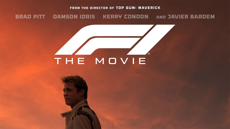 Is There an ‘F1′ Movie (2025) End Credits Scene? If You Should Stay or ...