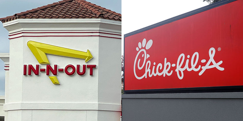 10 Best Fast Food Restaurants in America Revealed & The List Shockingly ...