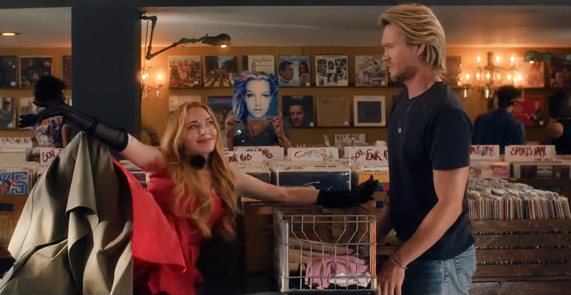 New ‘Freakier Friday’ Trailer Explains How Chad Michael Murray’s Jake ...