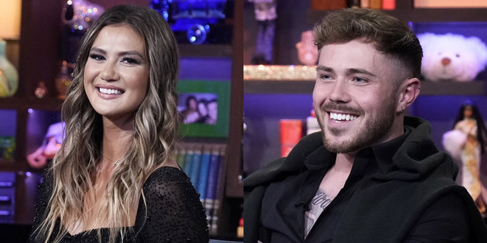 ‘Below Deck Mediterranean’ Stars Gael Cameron & Nathan Gallagher ...